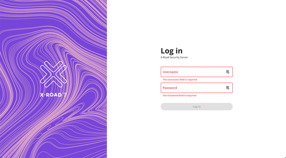 X-Road® — X-Road® Interfaces