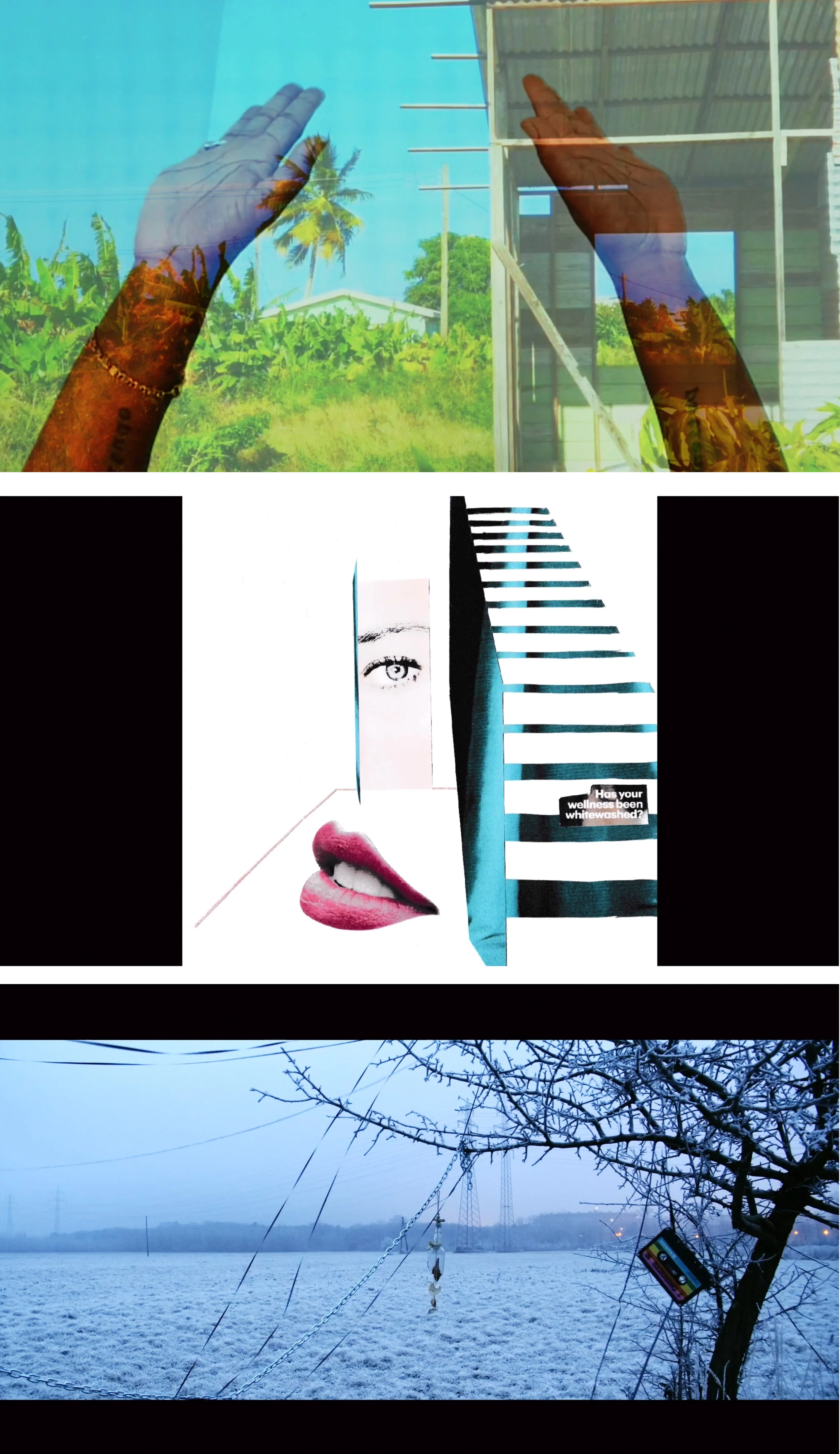 The Joyous Thing #2 — OUTLANDS.NETWORK