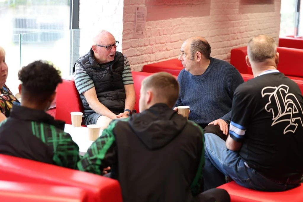 First football club and theatre join Places of Welcome — Places of Welcome