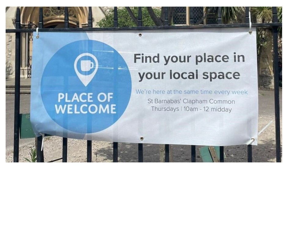 Hub how to — Places of Welcome