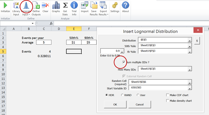 Tom Keelin's Metalog Distributions — Probability Management