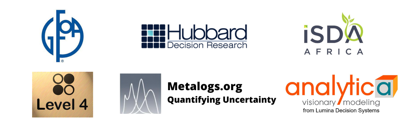 Sponsors and Strategic Partners — Probability Management