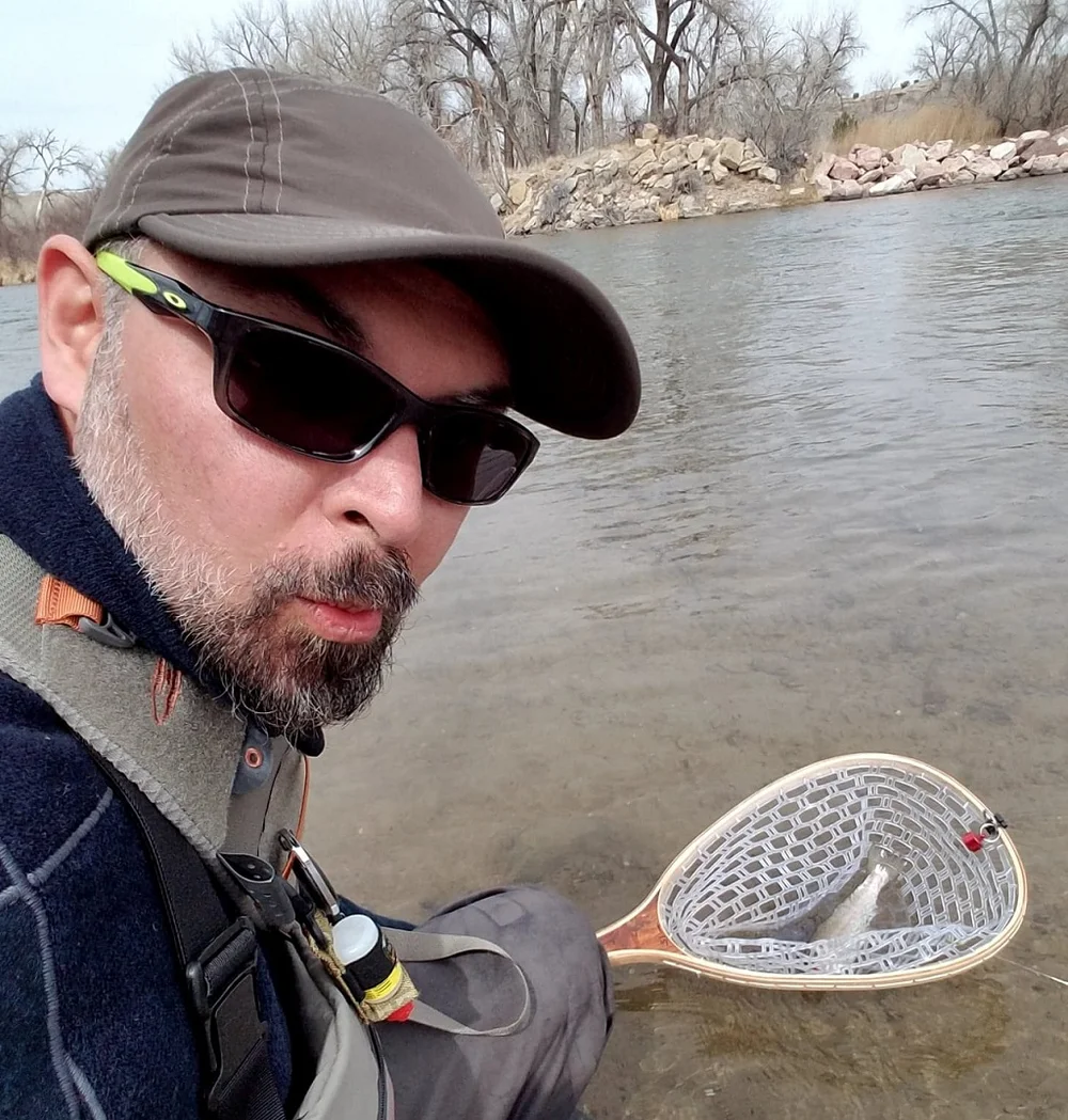 Behind the Fin with Josh Anaya — Colorado Trout Unlimited