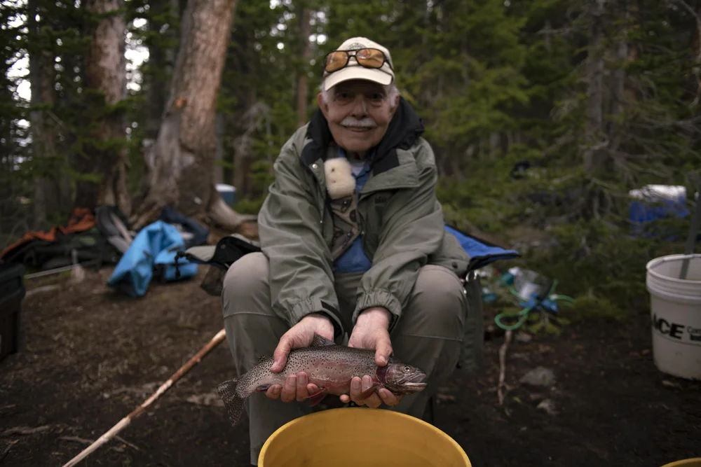 Farewells to TU stalwarts — Colorado Trout Unlimited