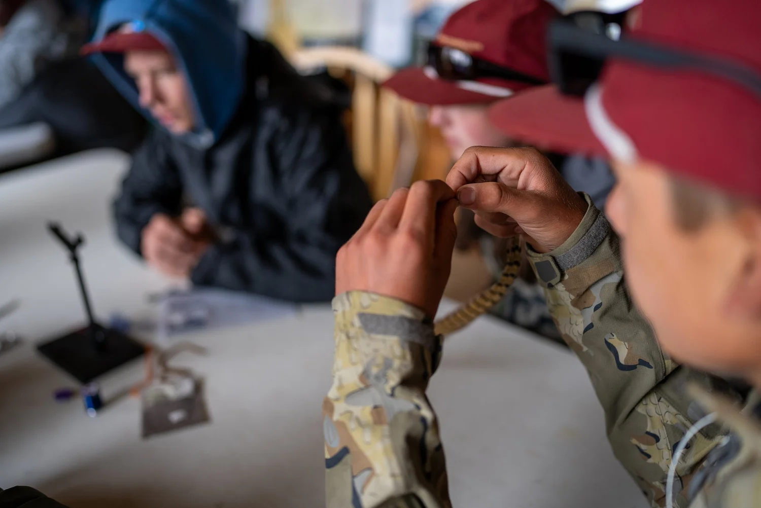 New Venue – Same Fur Ban Attack. — Colorado Trout Unlimited