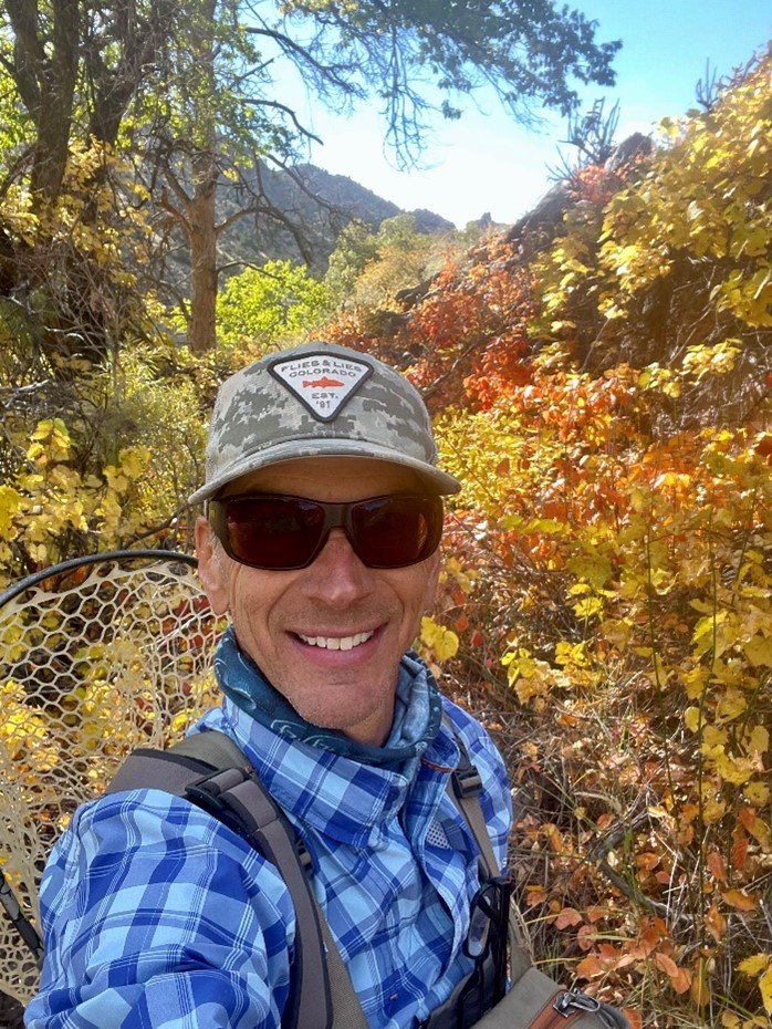 CTU Officers — Colorado Trout Unlimited