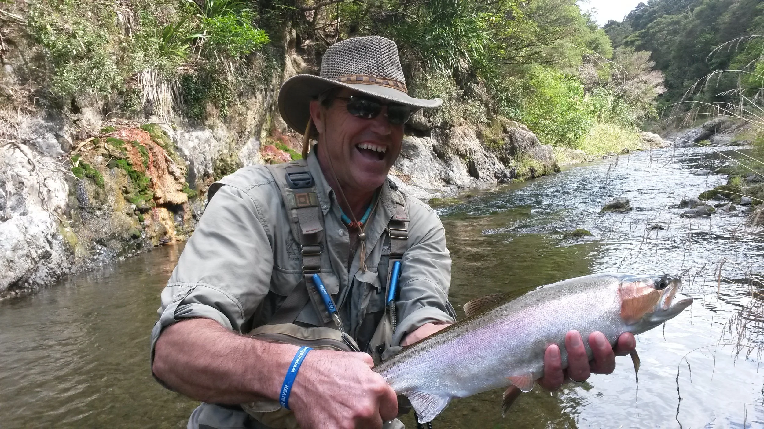 CTU Officers — Colorado Trout Unlimited