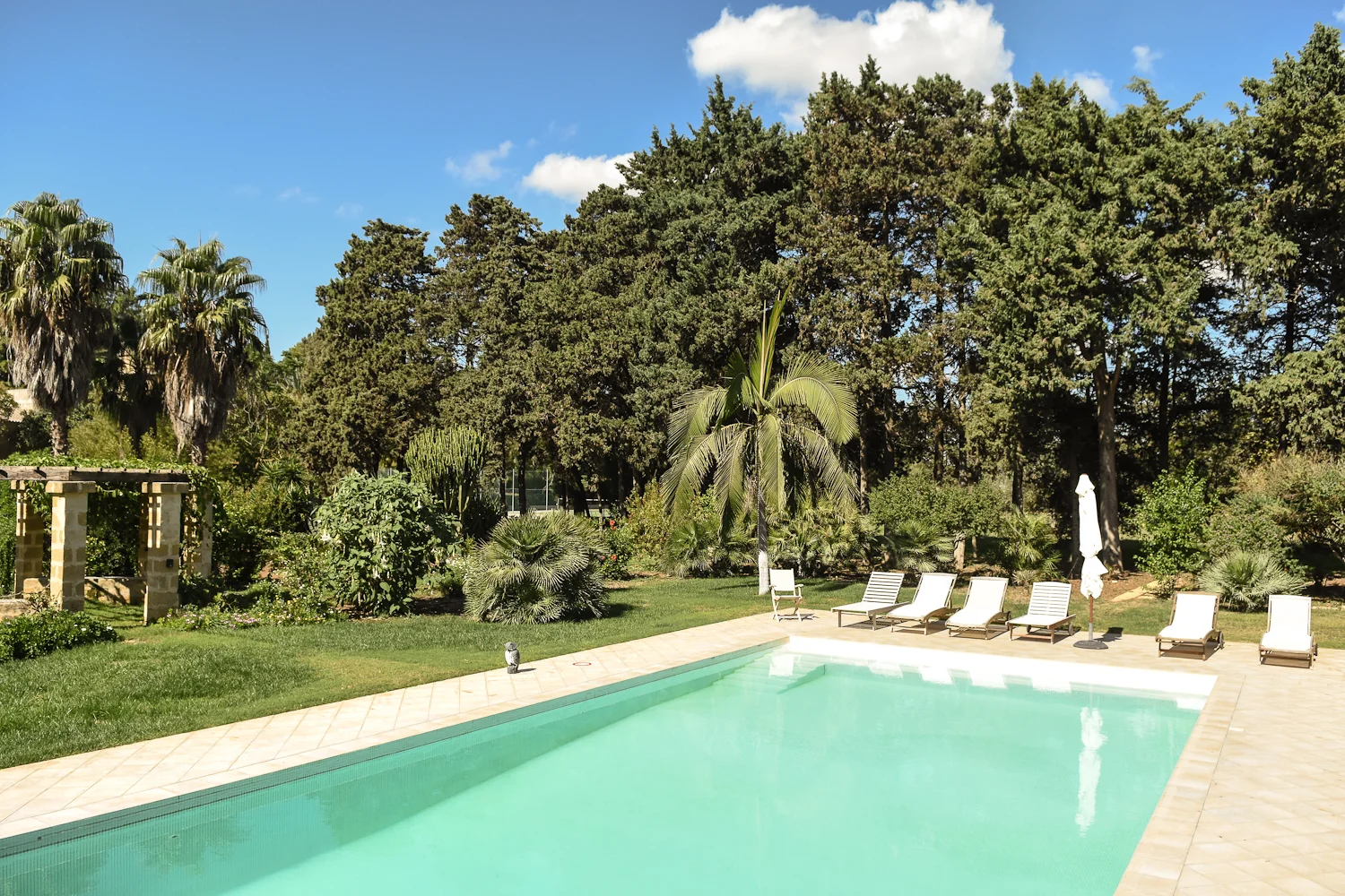 Villa Santa Maria — Santa Maria Villas Sicily