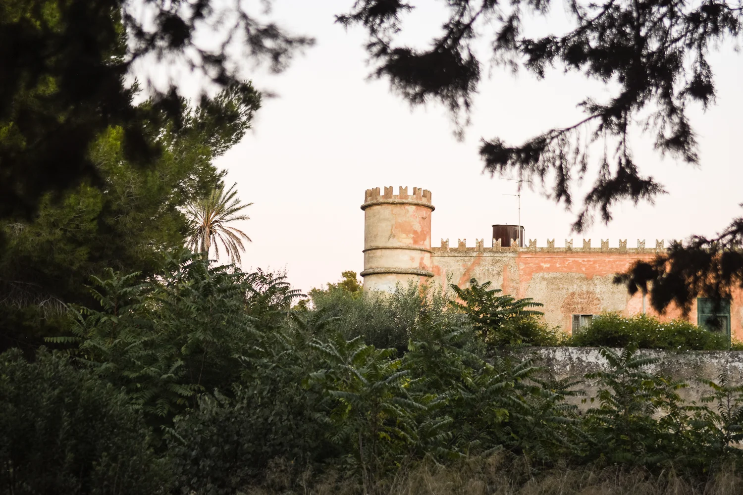 Villa Santa Maria — Santa Maria Villas Sicily