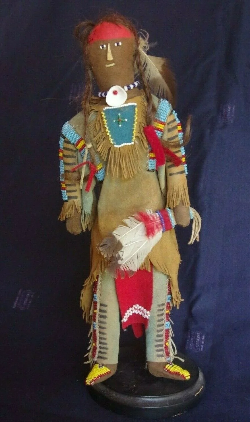 Shop Native American Plains Indian Artifact — Magellan Art Gallery
