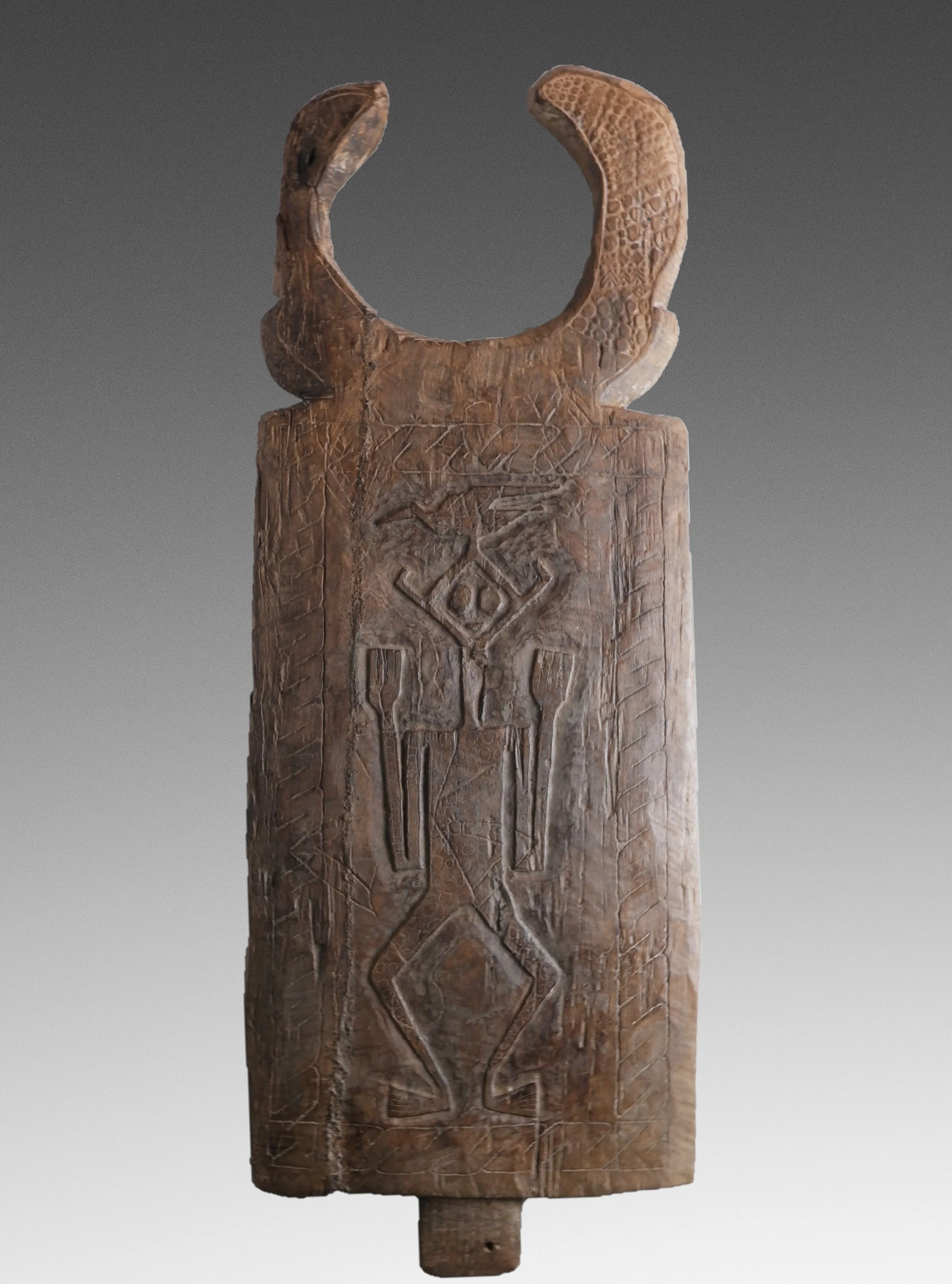 Shop for Genuine Timor Tribal Door | Native Artifacts — Magellan Art ...