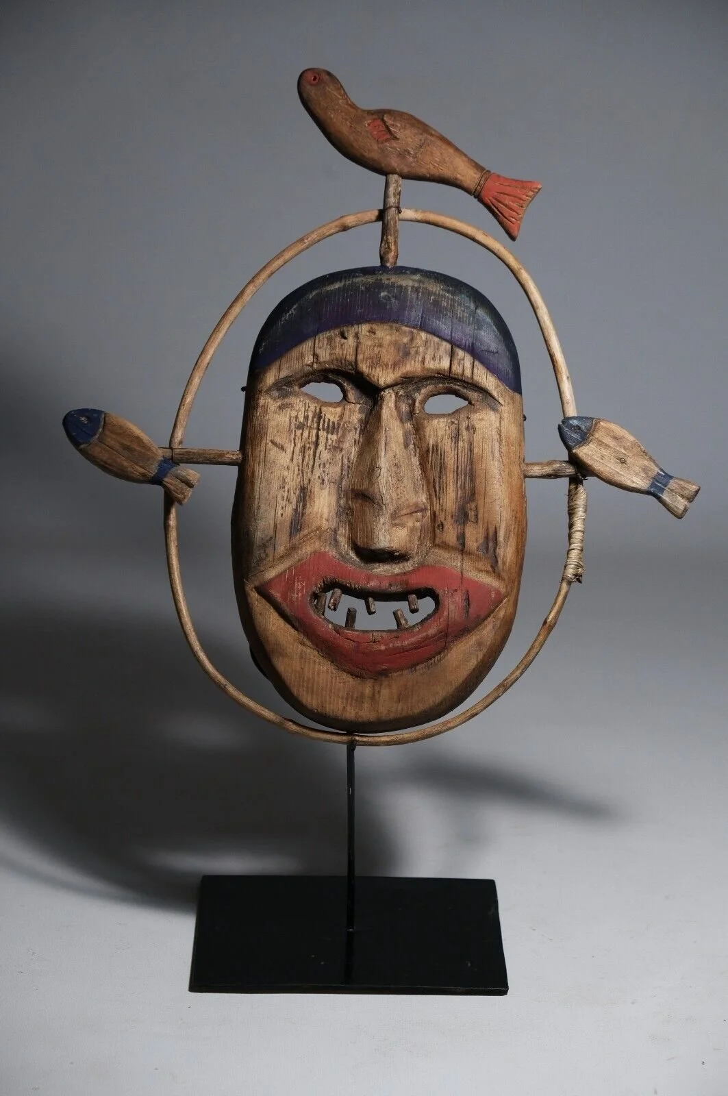Artifact Dealers: Antique Native American Artifact — Magellan Art Gallery