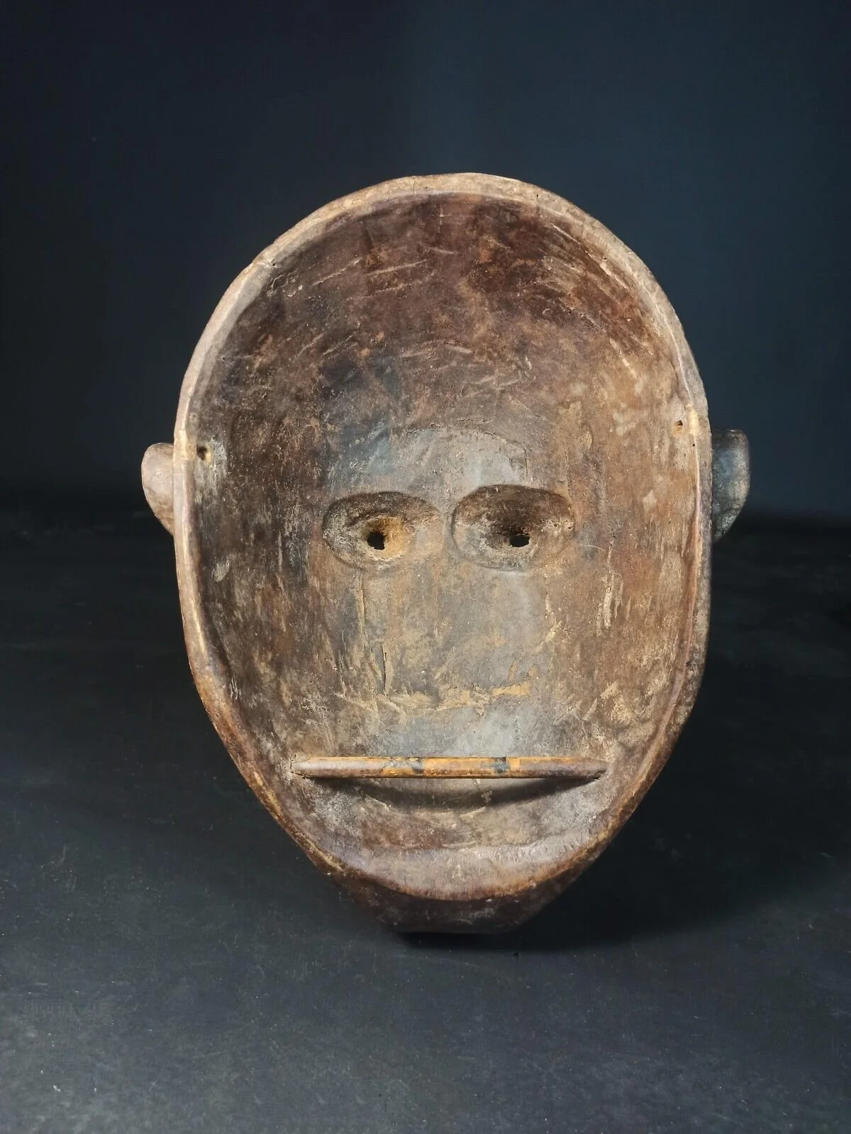 MONKEY MASK -DAYAK PEOPLE - BORNEO — Magellan Art Gallery