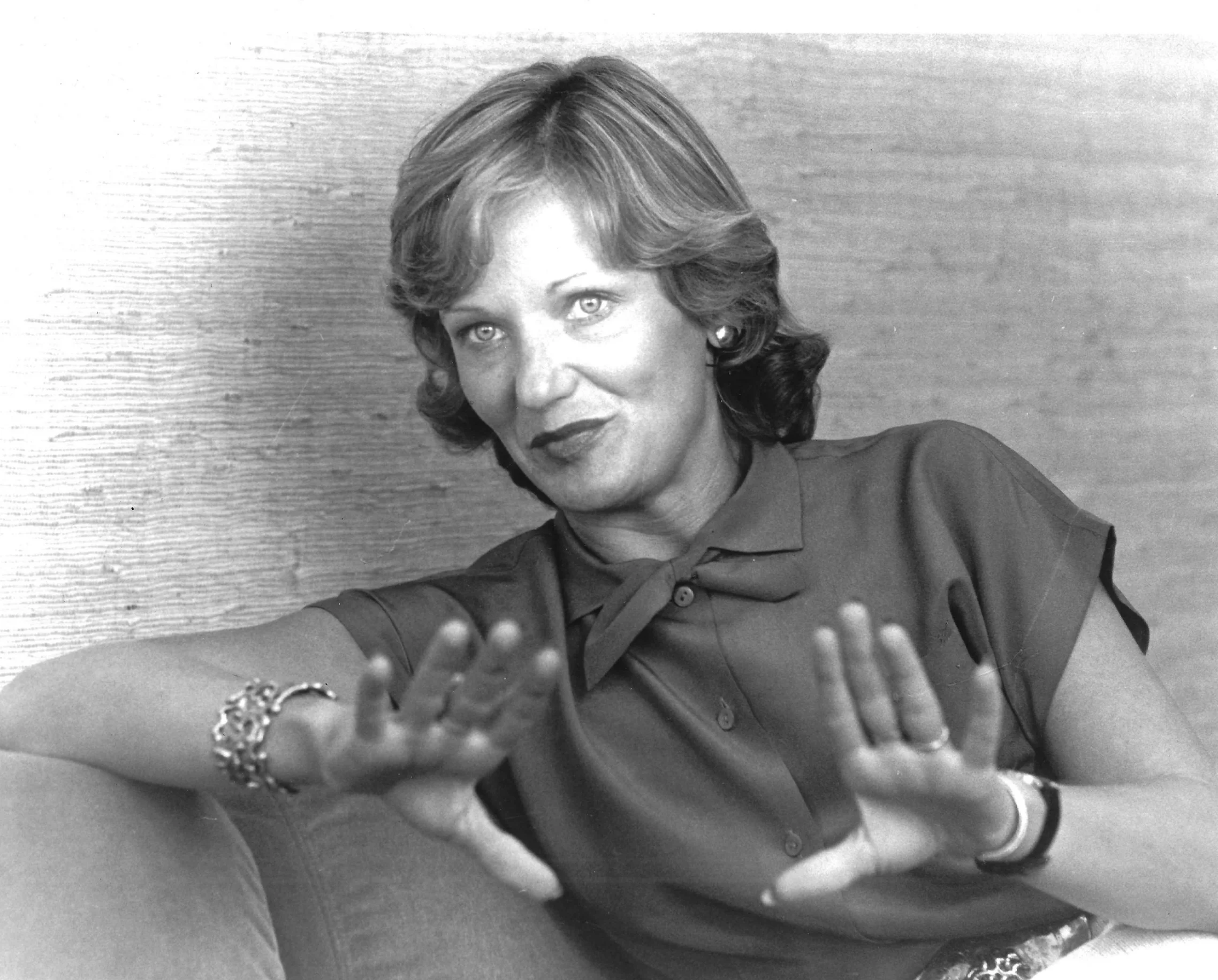 About Kay — Kay Koplovitz
