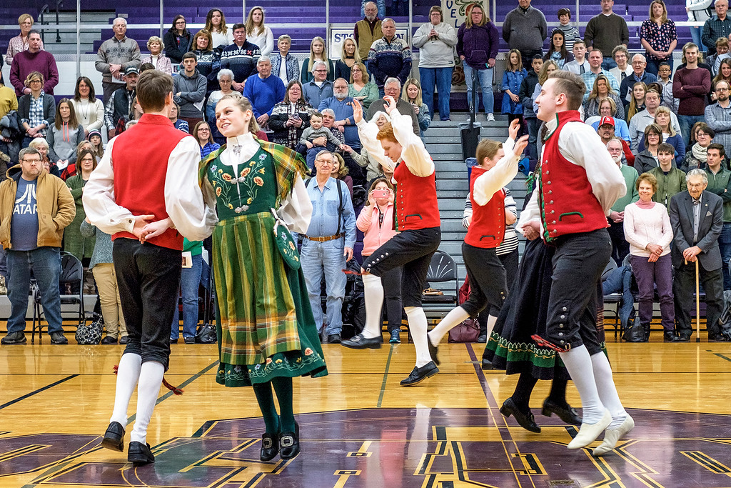 Norwegian Culture — Syttende Mai Festival - Stoughton Wisconsin