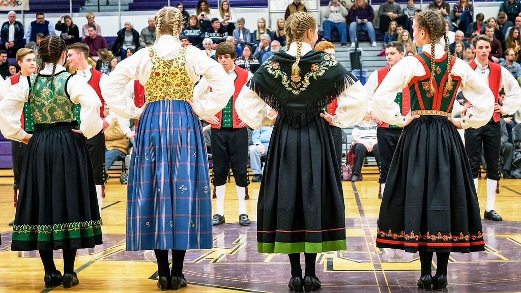 Norwegian Culture — Syttende Mai Festival - Stoughton Wisconsin