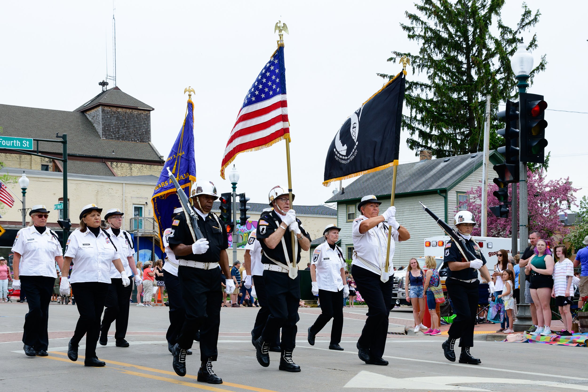 Parade — Syttende Mai Festival - Stoughton Wisconsin