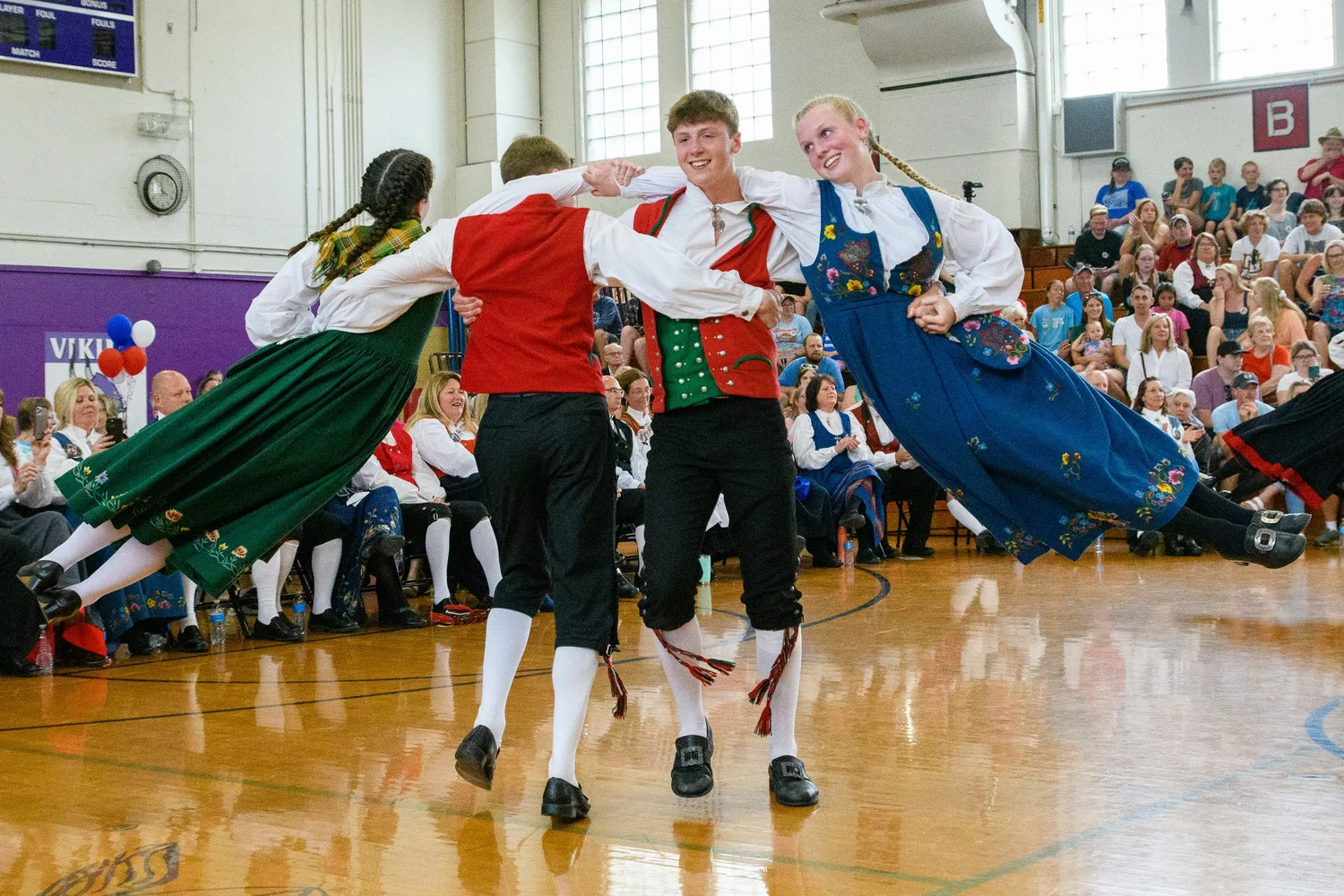 Norwegian Culture — Syttende Mai Festival - Stoughton Wisconsin