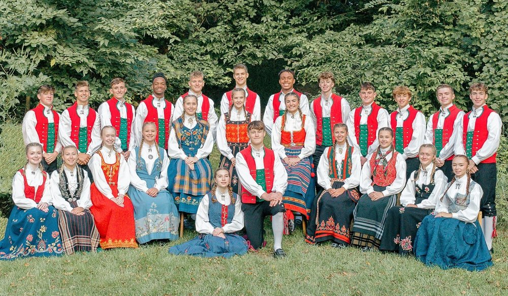 Norwegian Culture — Syttende Mai Festival - Stoughton Wisconsin