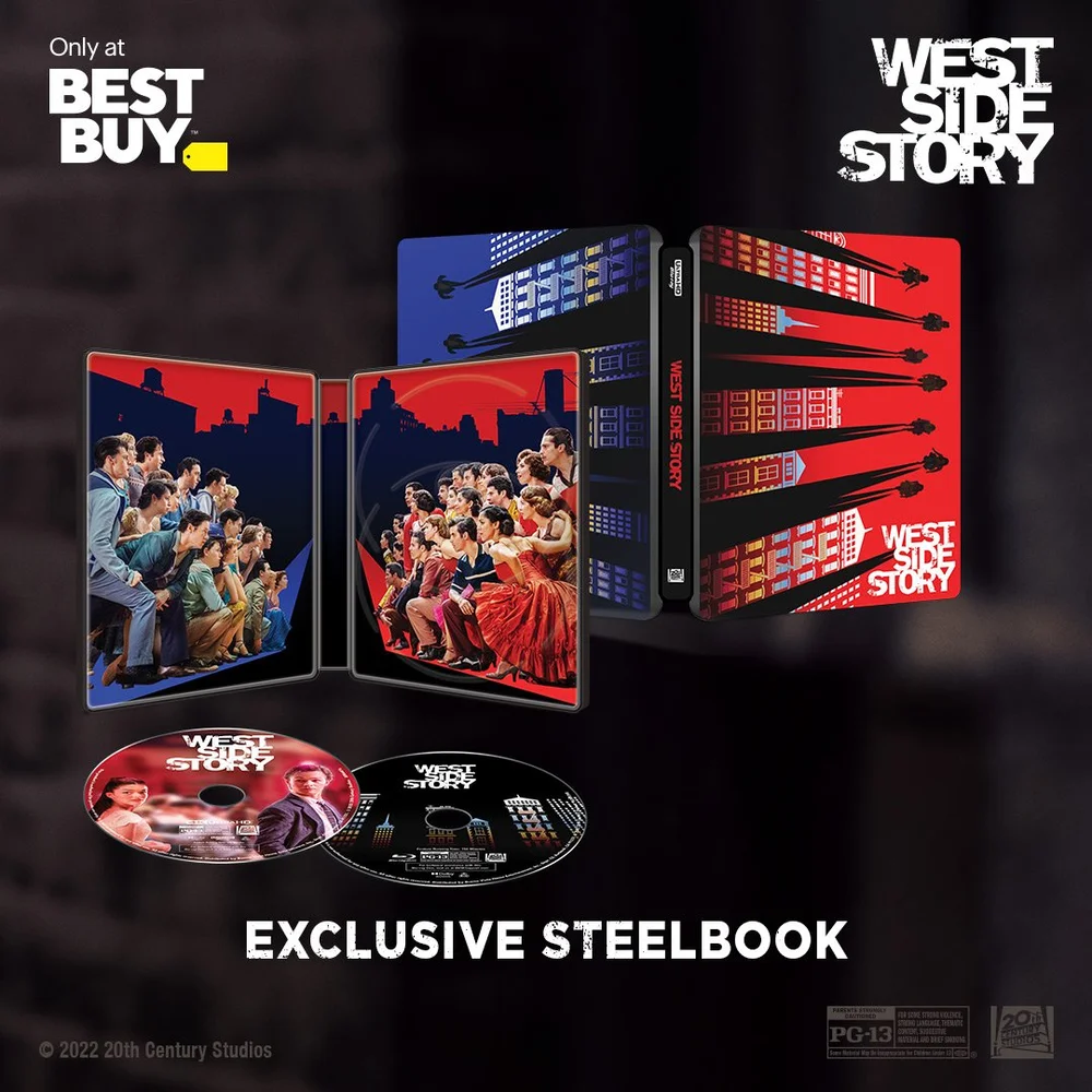2021 Film — West Side Story