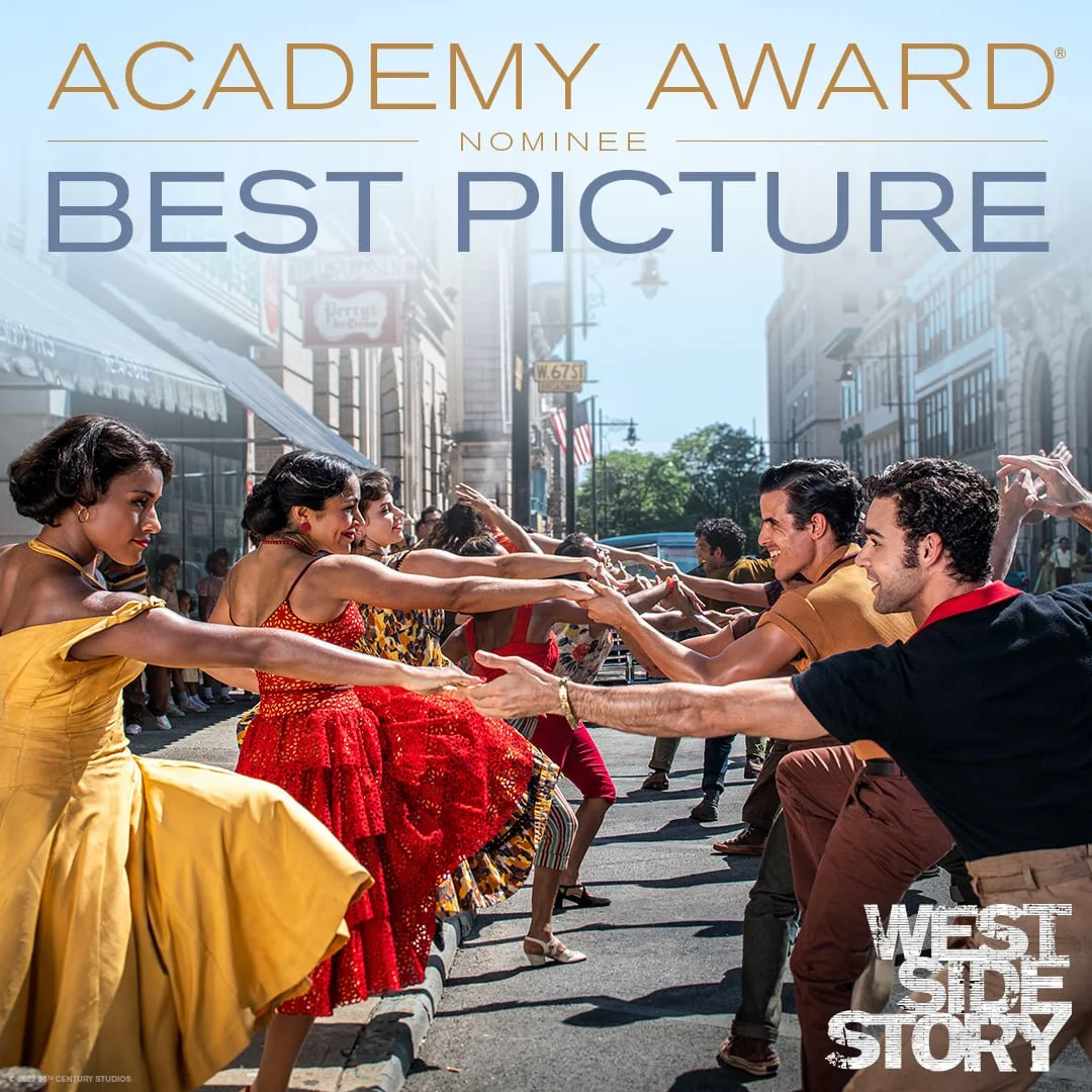2021 Film — West Side Story