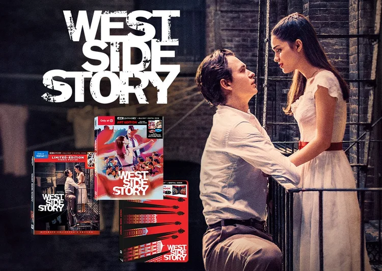 2021 Film — West Side Story