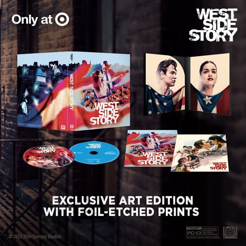 2021 Film — West Side Story