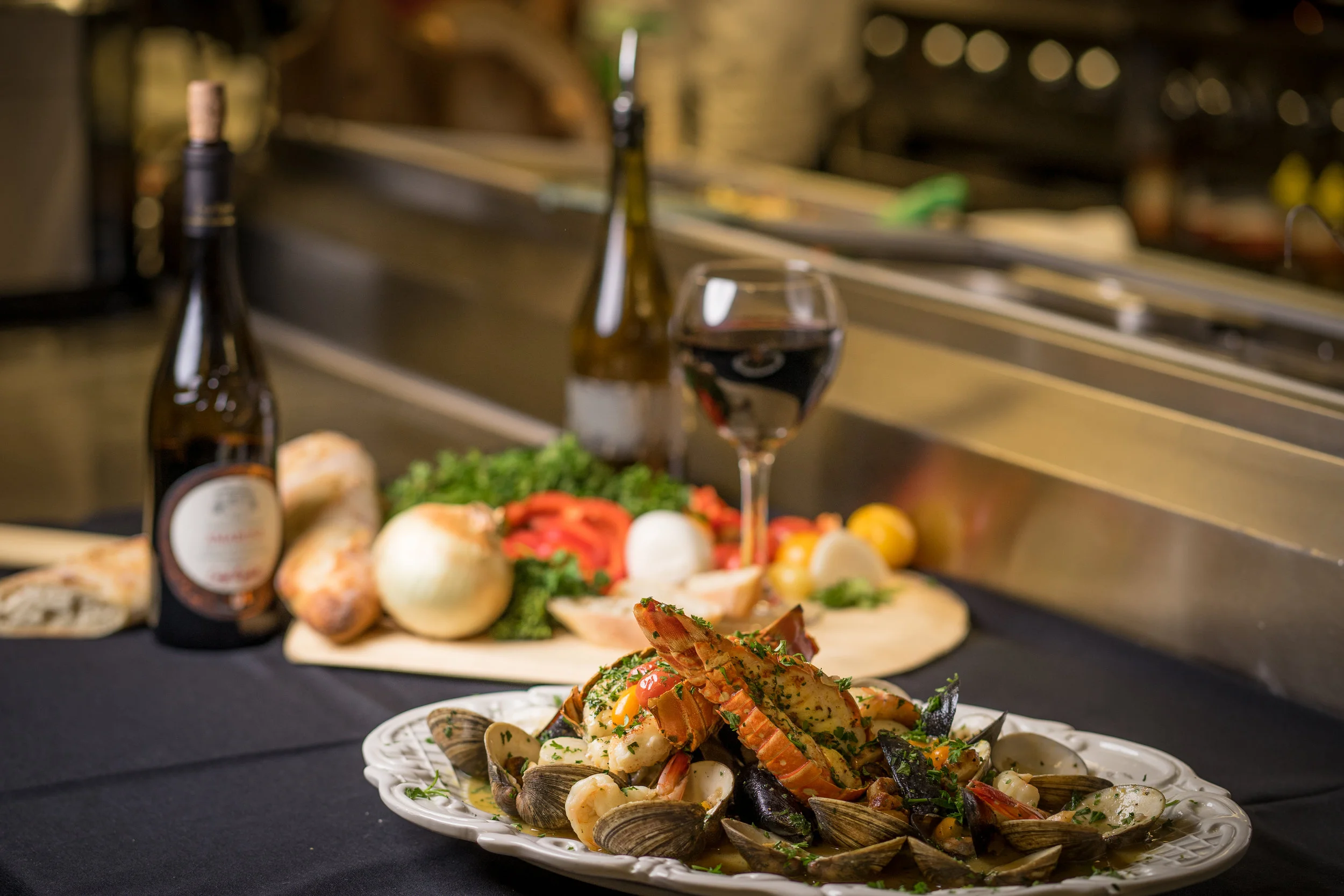 GIOS ITALIAN KITCHEN