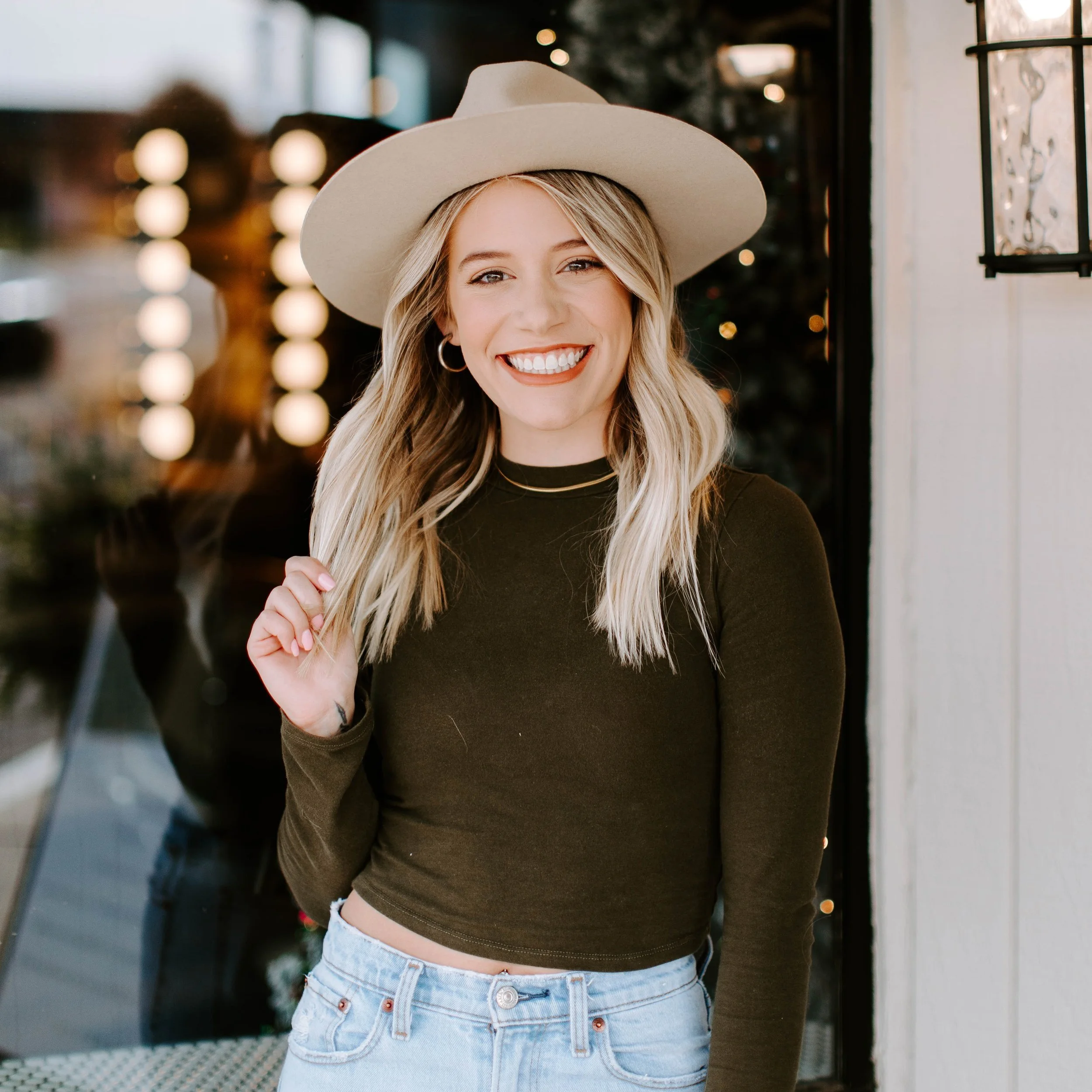 The Hunter Paige Team — Hunter Paige by Parlour 3