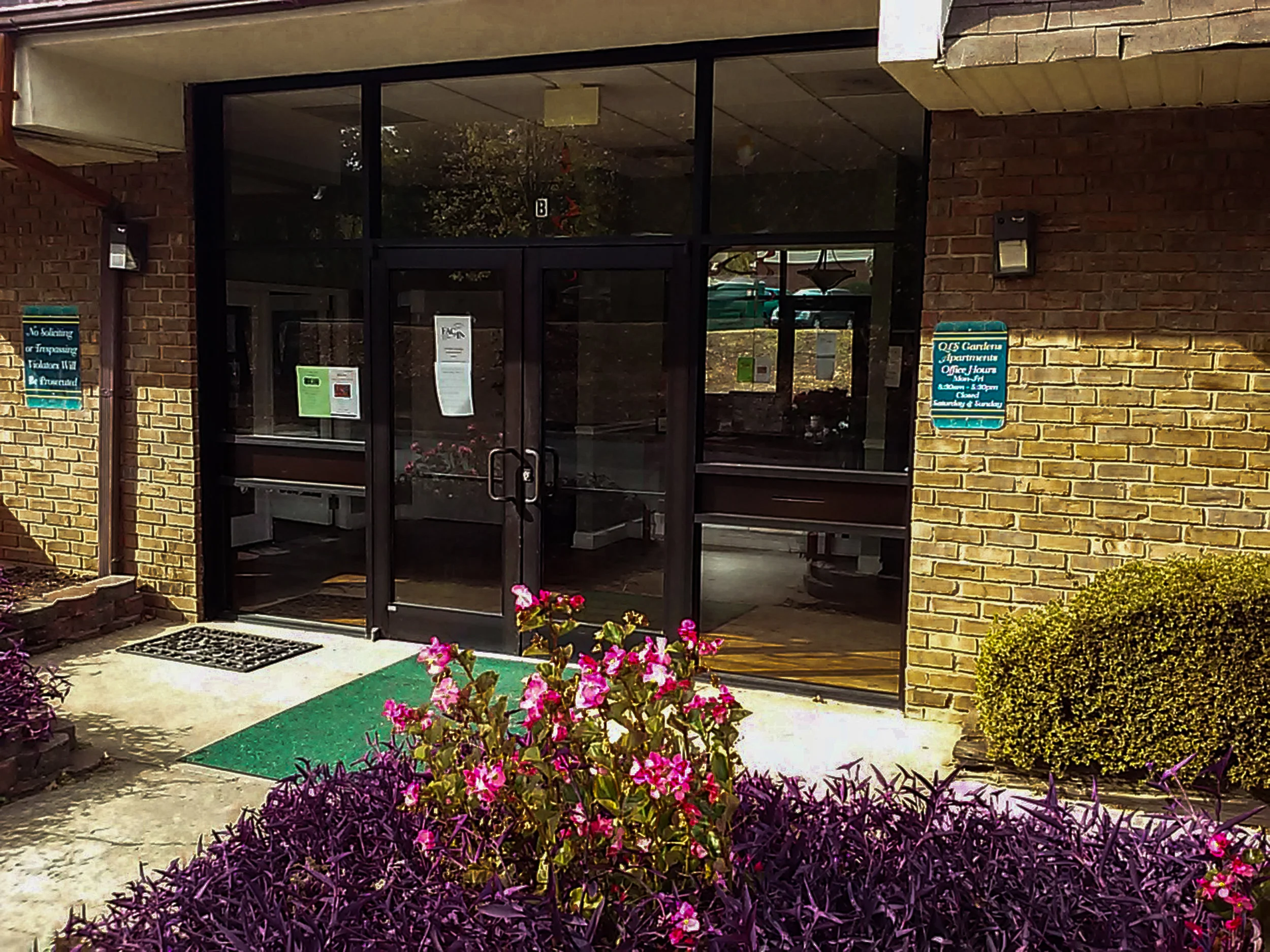 QLS Gardens — Quality Living Services, Inc.