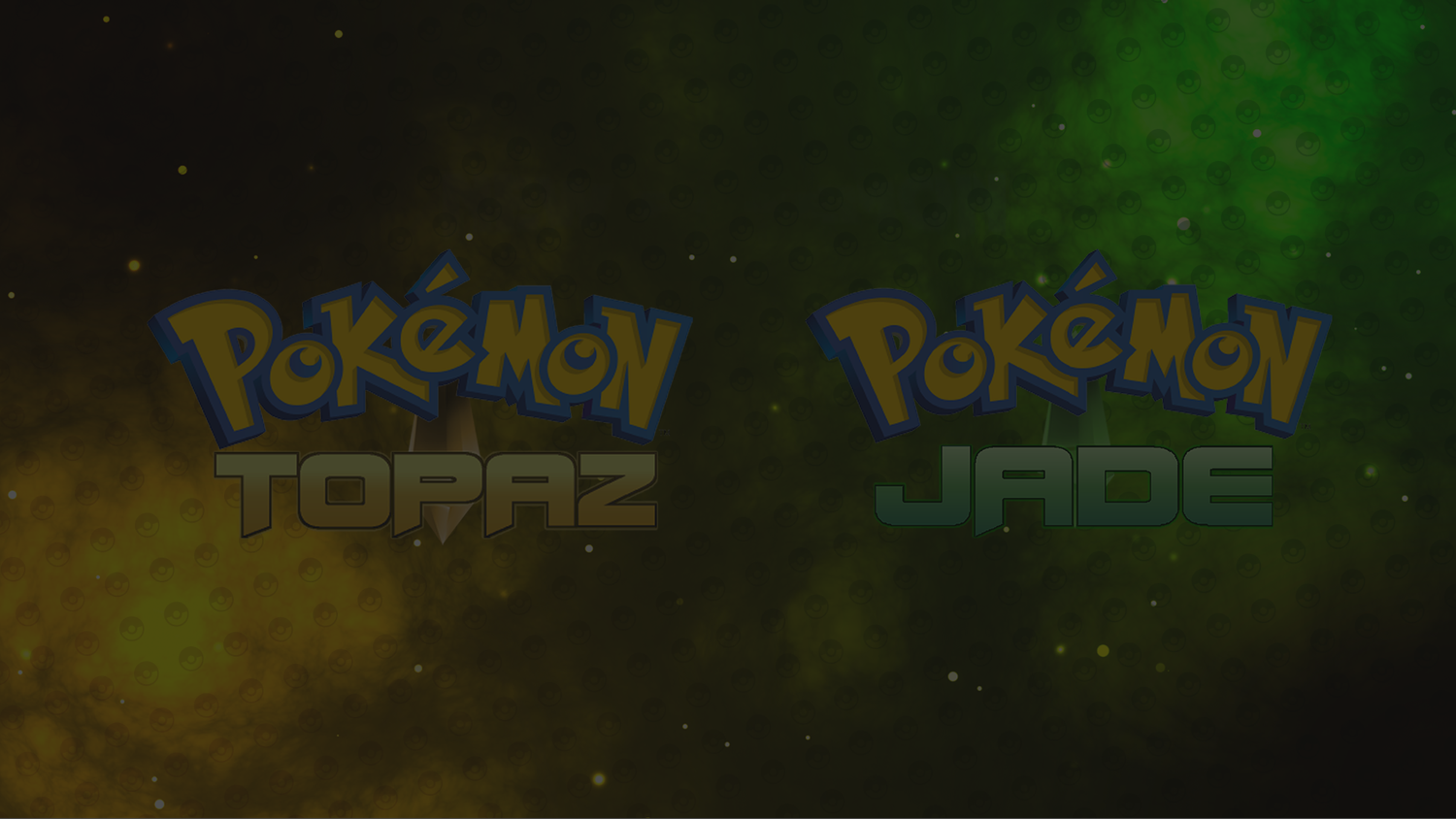 Pokemon Topaz