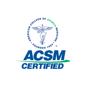 Acsm Certified Logo Acsm Certified Personal Trainer Study Group