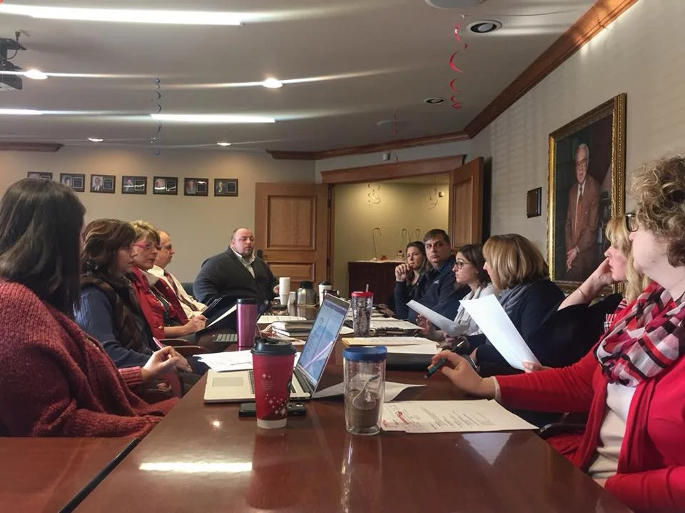 Board Observation Form — Leadership Susquehanna Valley