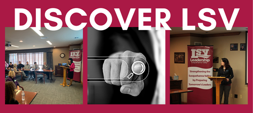 Discover LSV — Leadership Susquehanna Valley