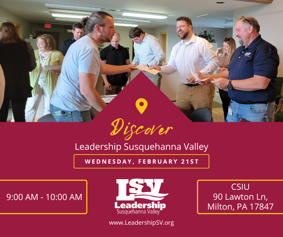 Leadership Susquehanna Valley