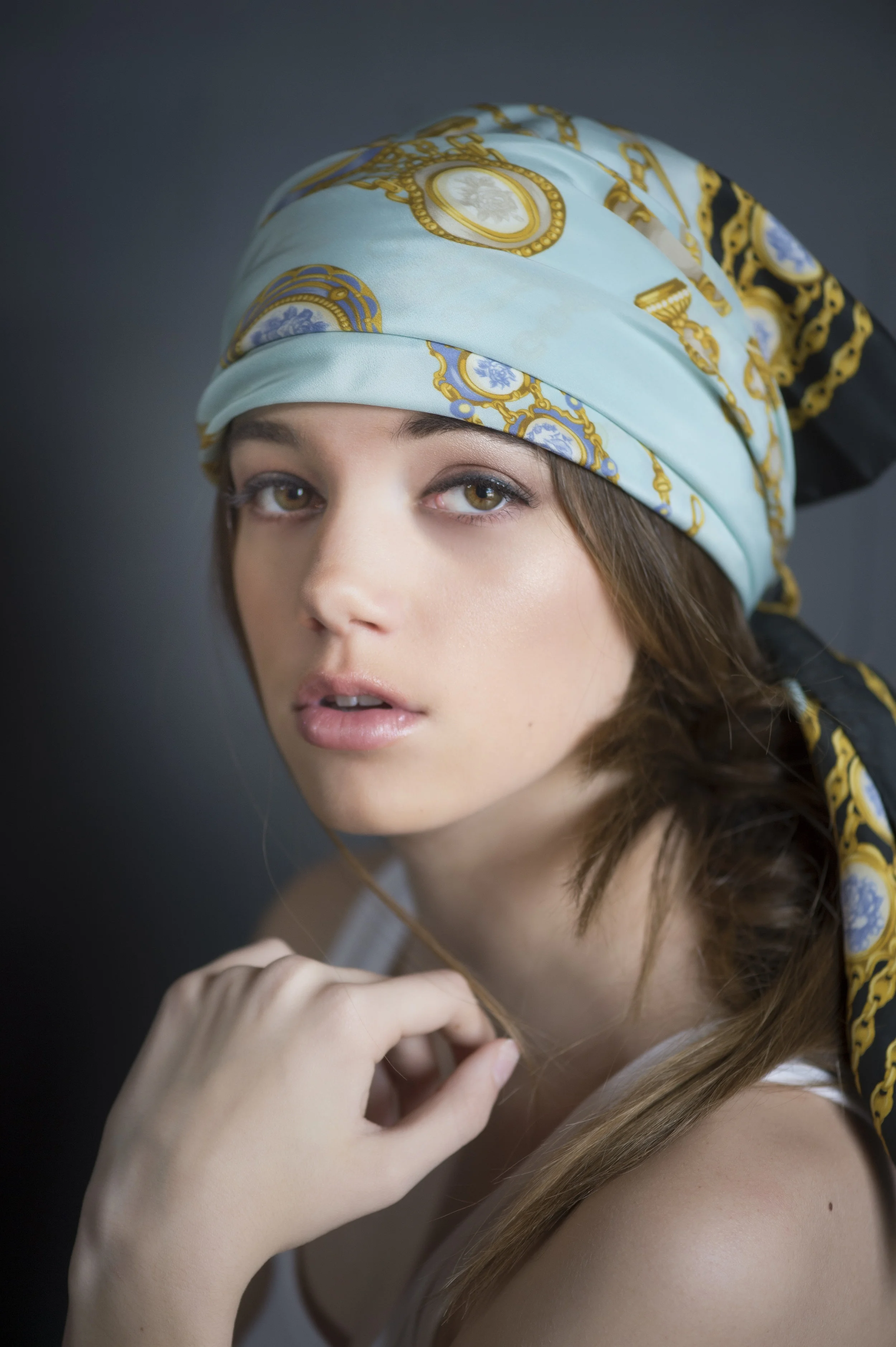 Model/Pageant/Actor portraits — Germaine Photography