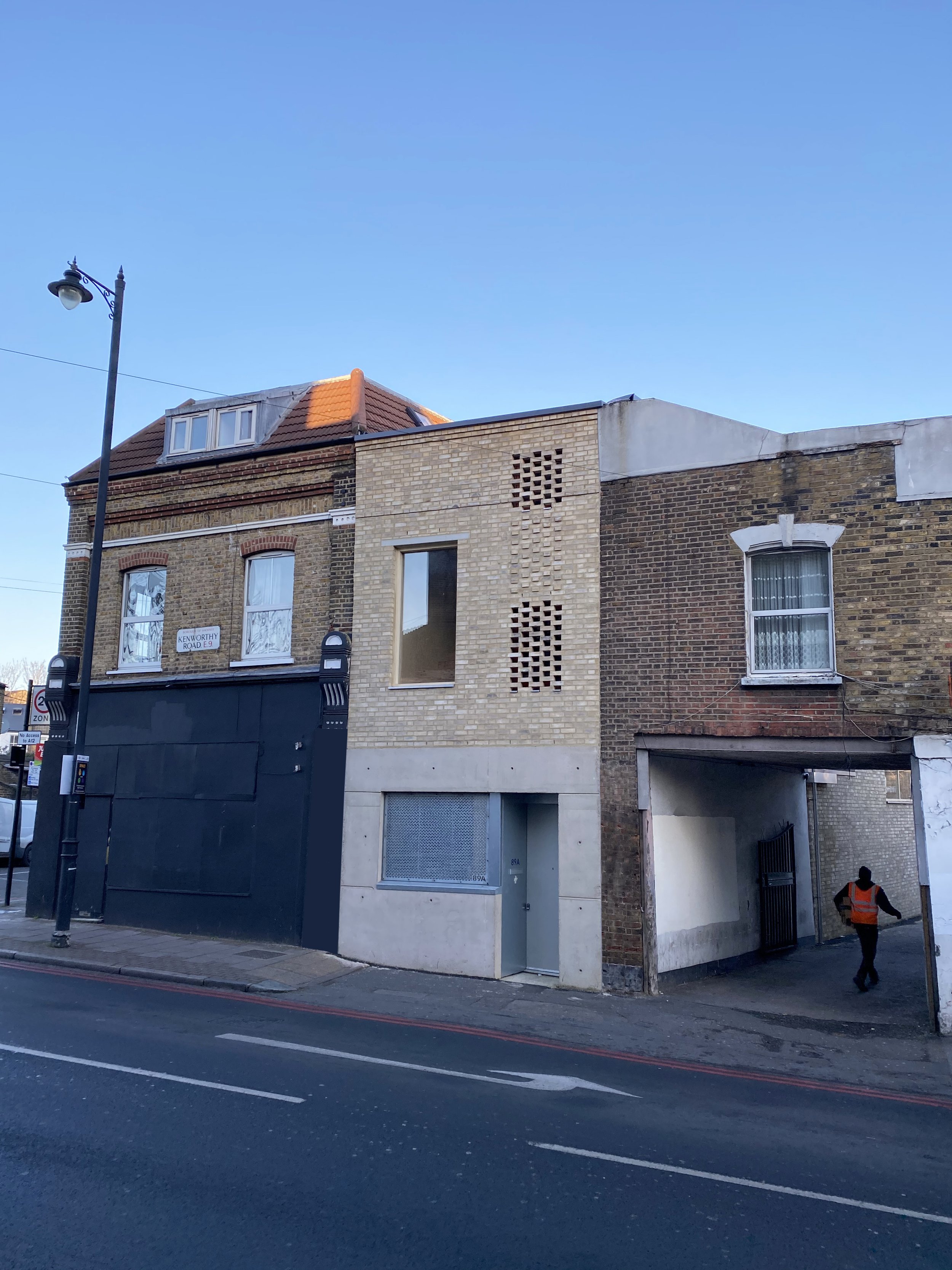 Alexander Hills Architects