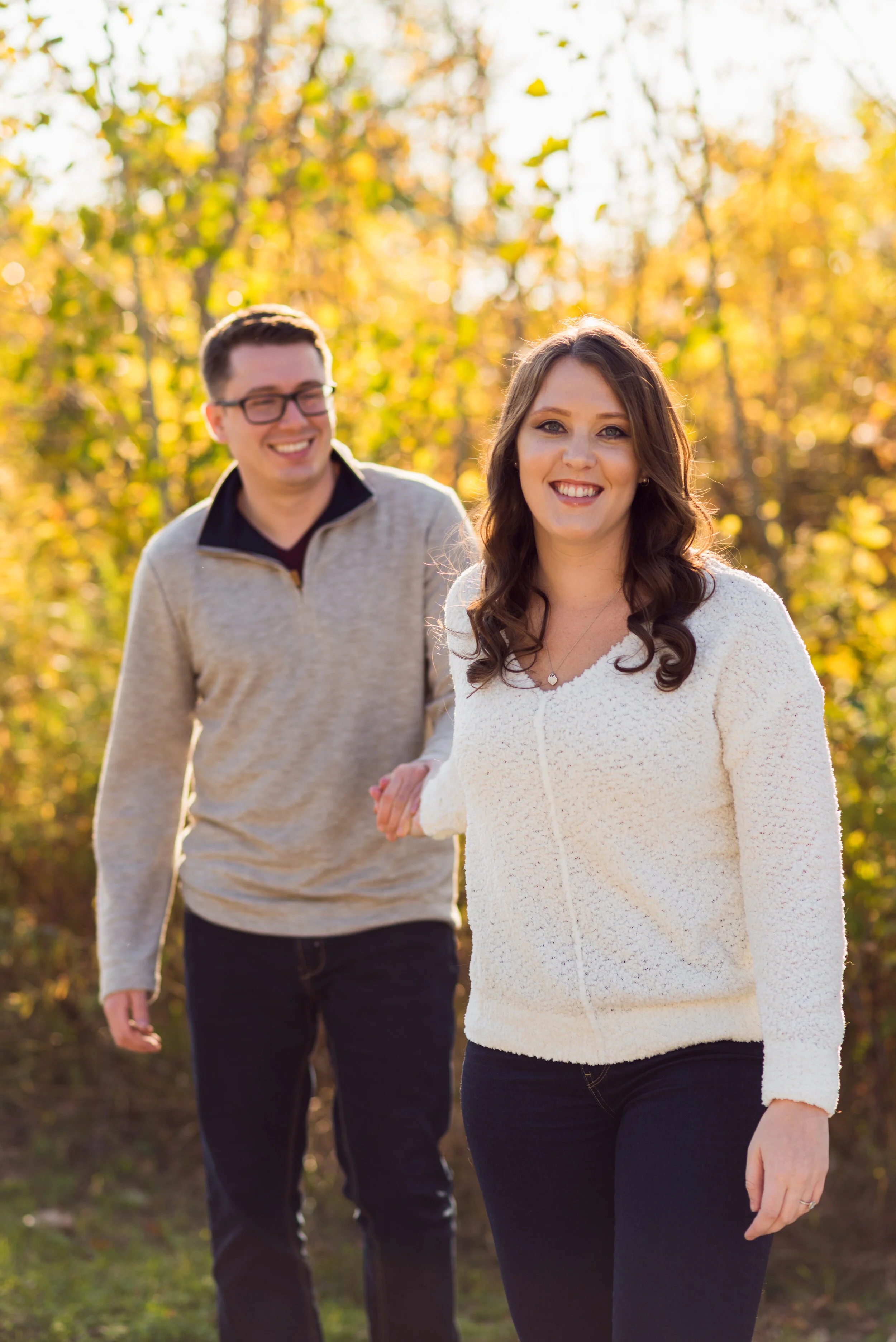 Engagement — JWP Photography