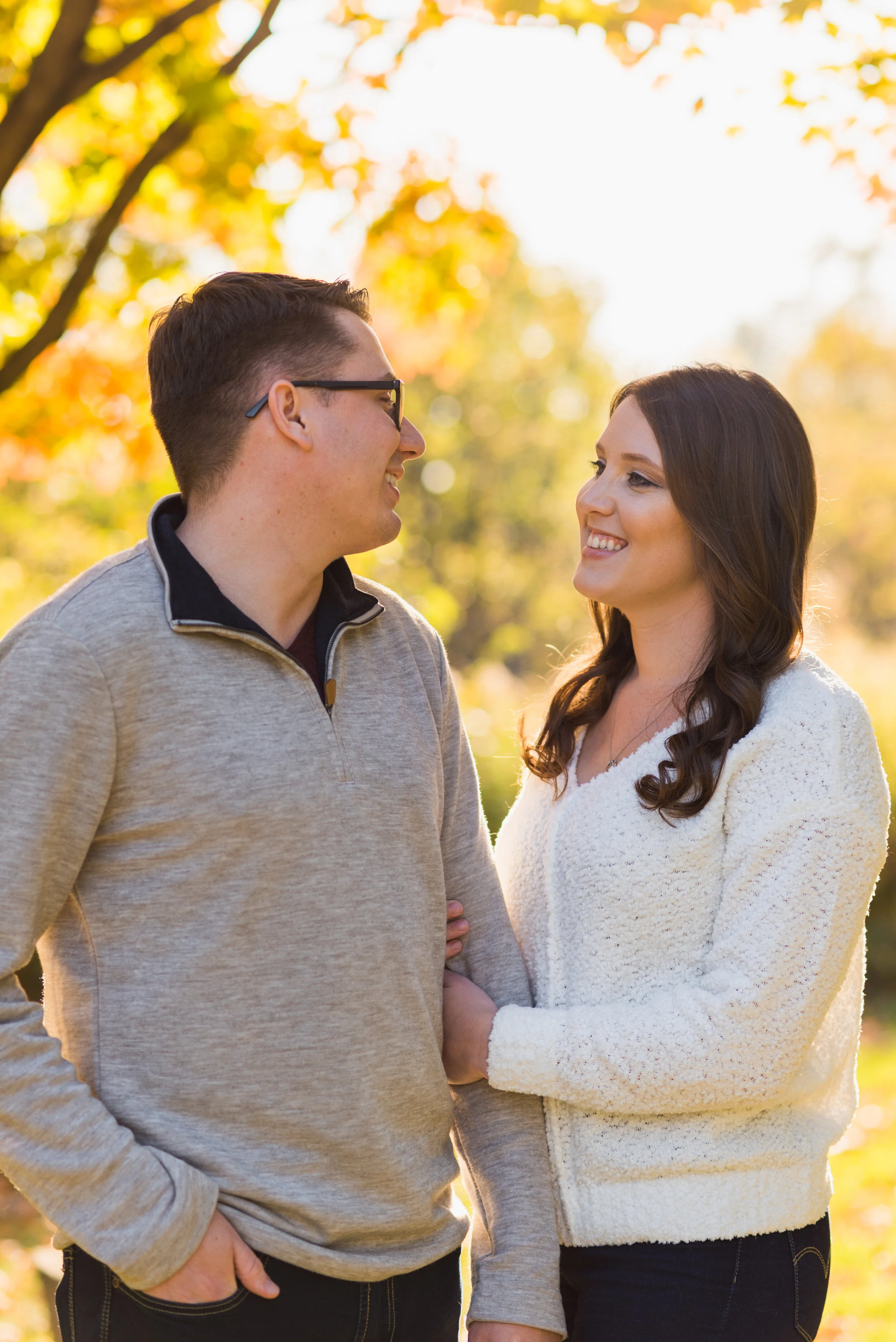 Engagement — JWP Photography