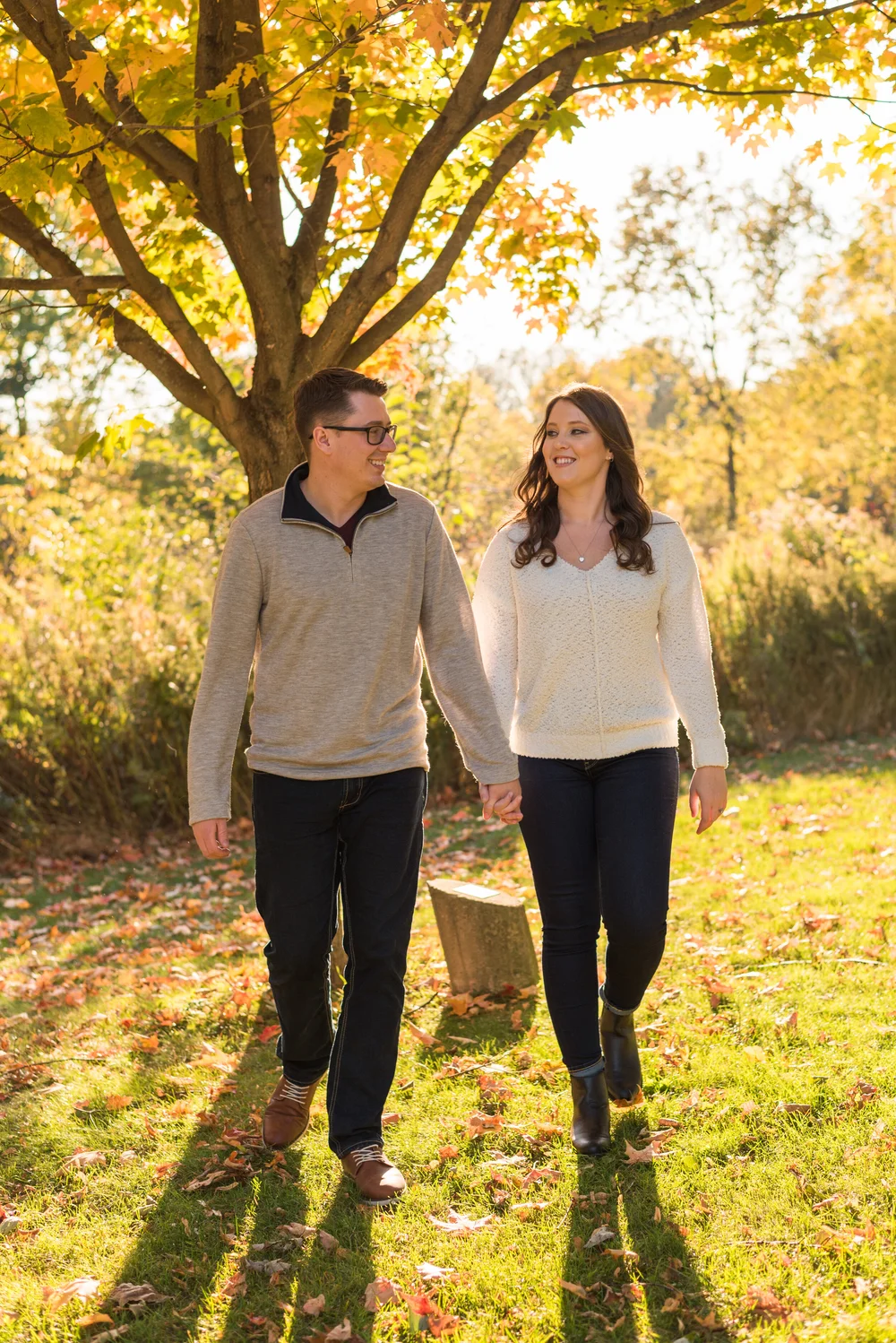Engagement — JWP Photography