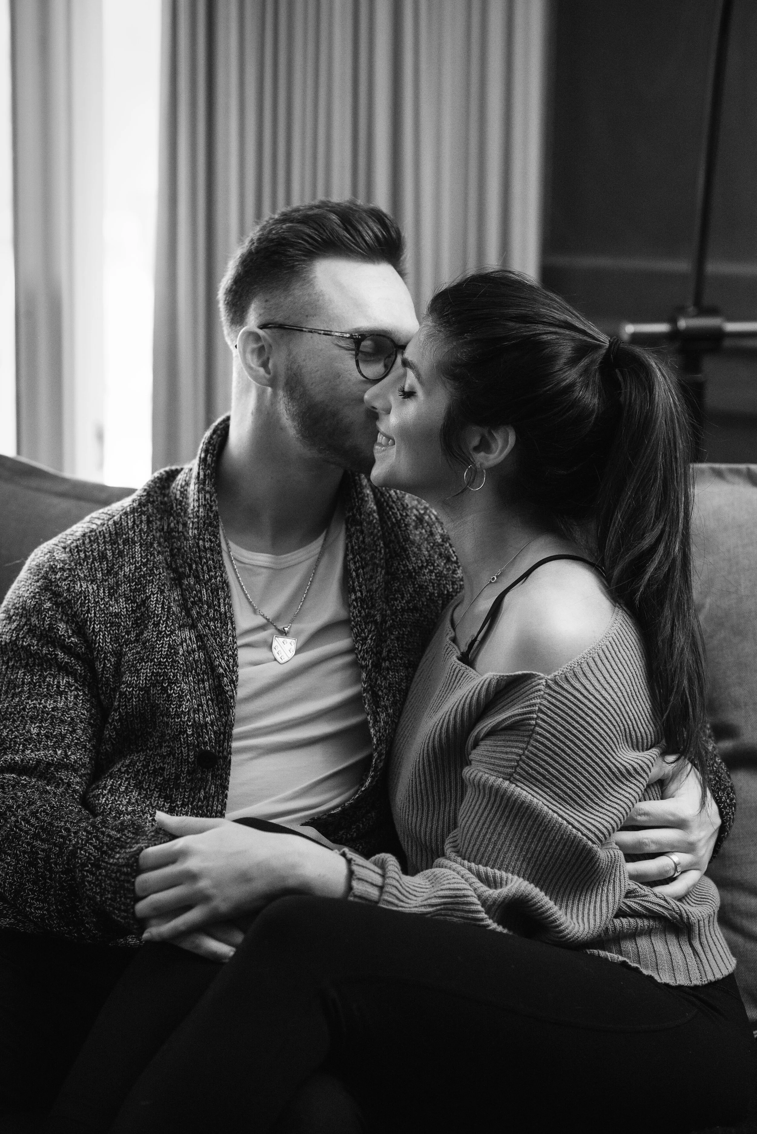 Engagement — JWP Photography