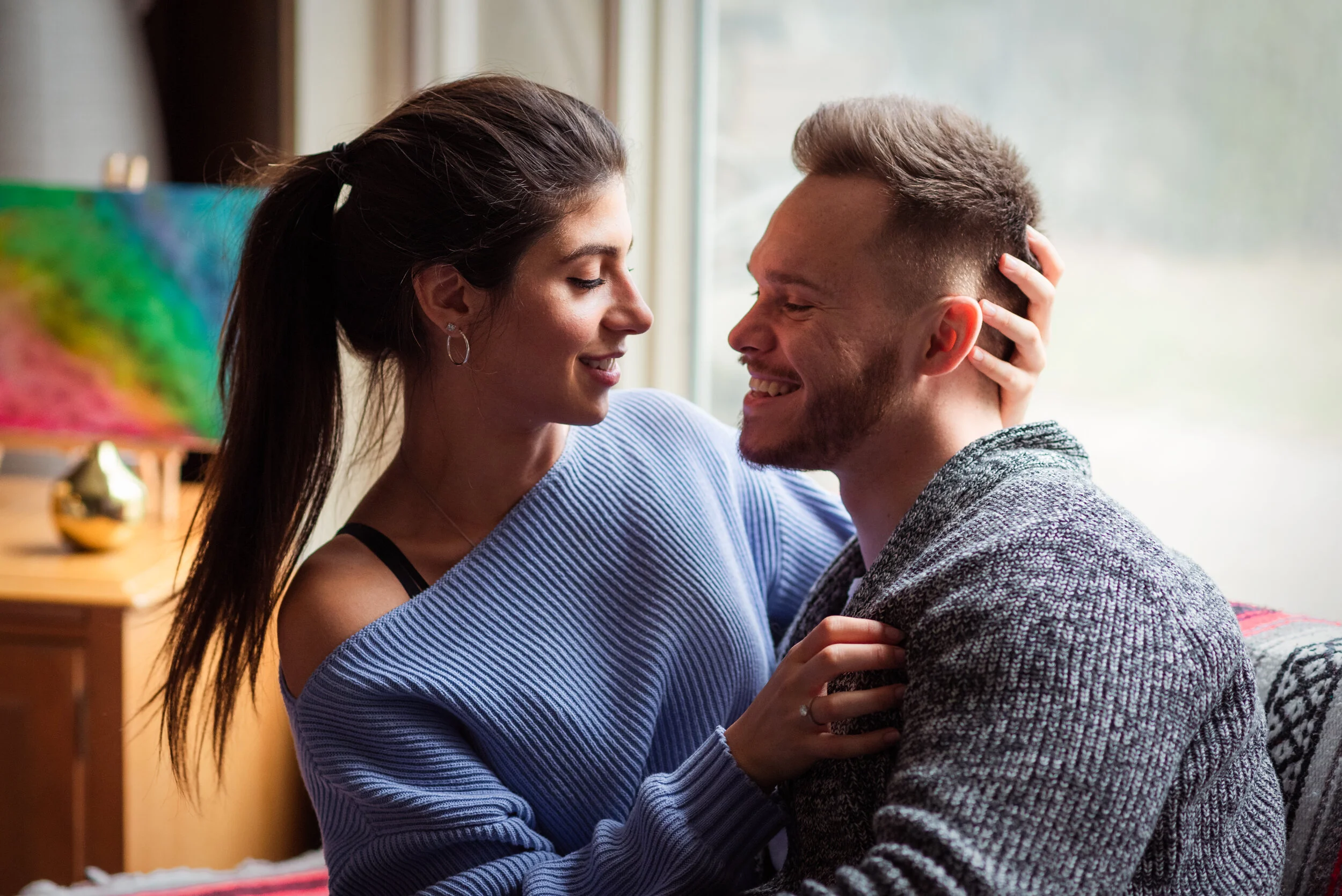 Engagement — JWP Photography