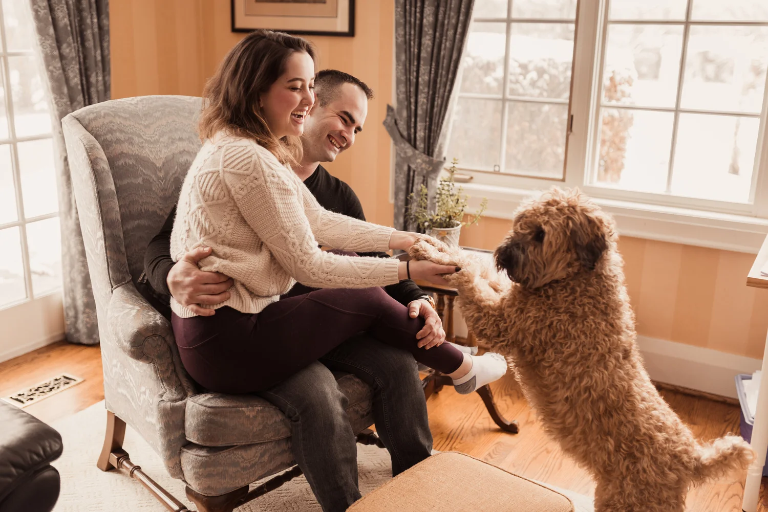 Engagement — JWP Photography