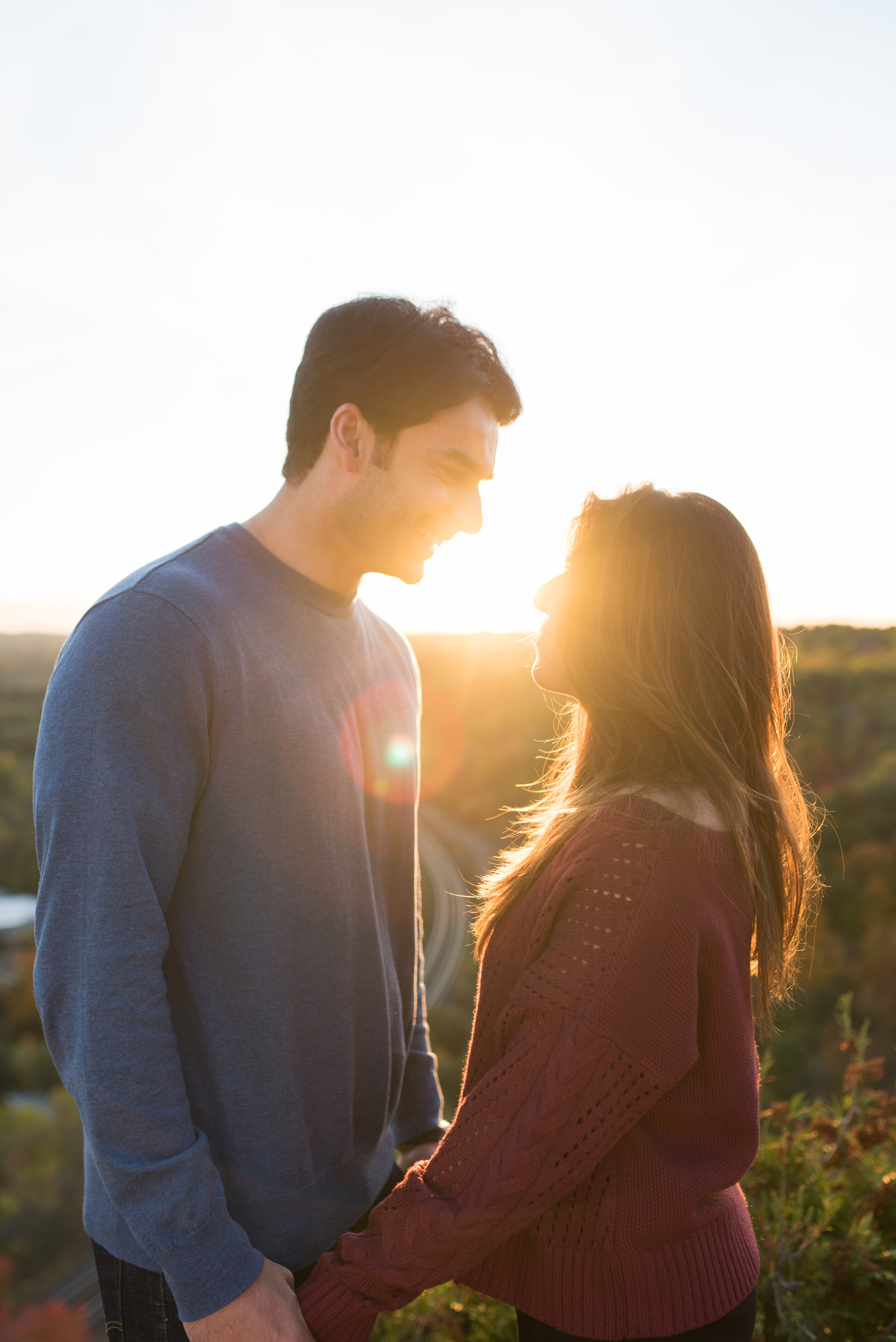 Engagement — JWP Photography