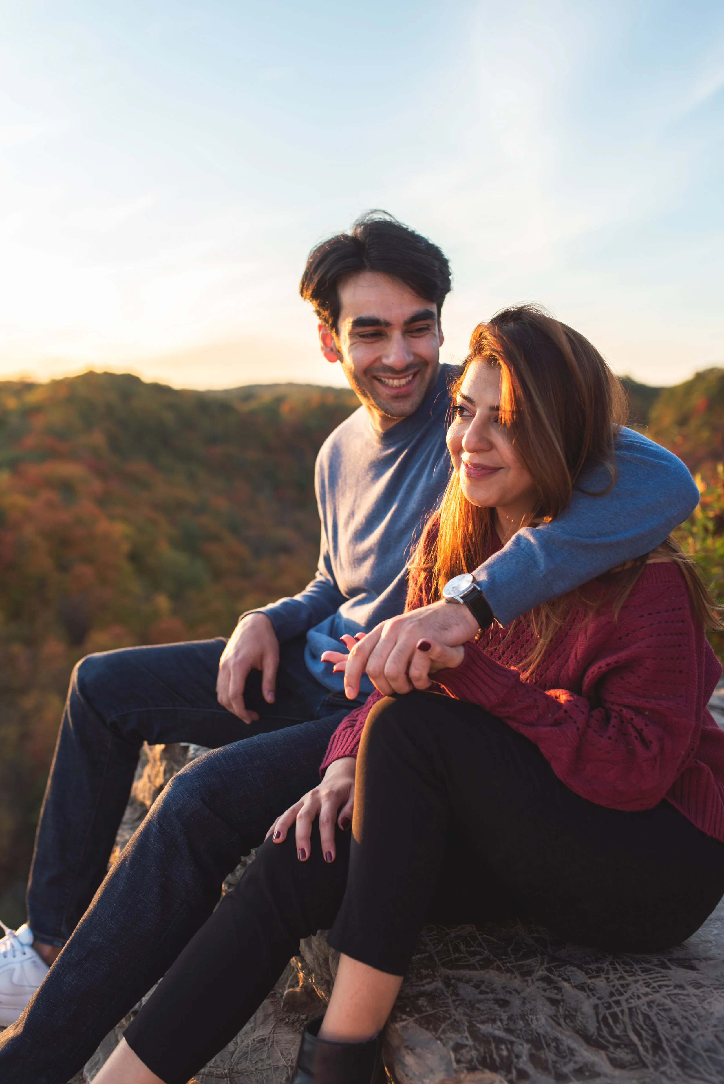 Engagement — JWP Photography