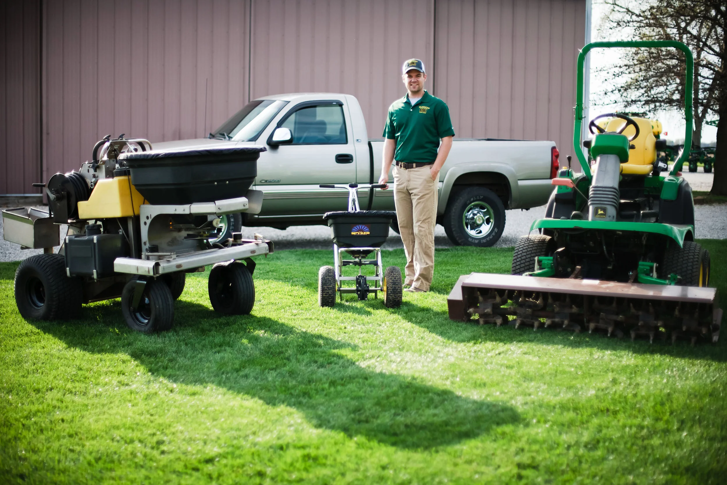 Our Guarantee - Burrow Turf Care