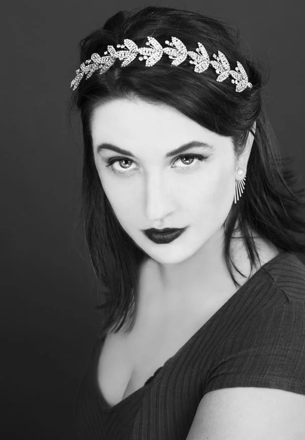 Headshots — Caroline M. May