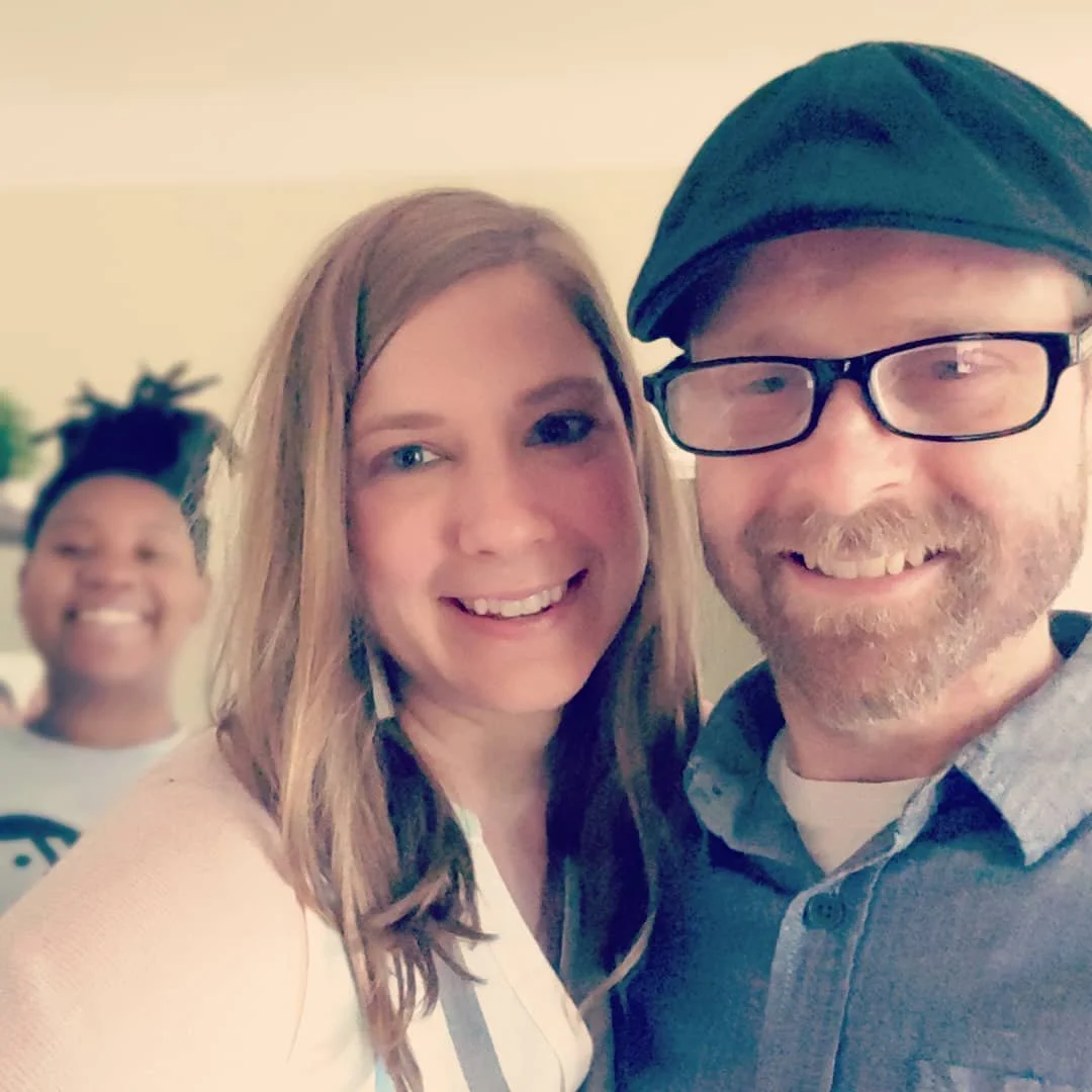 Meet Allison — the negative space.life