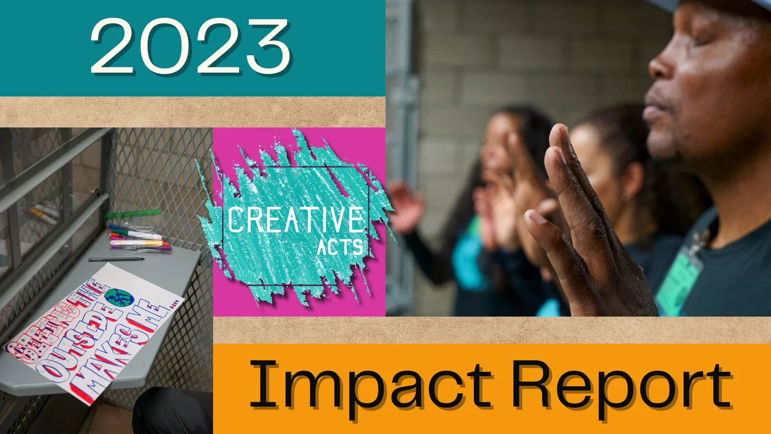 Impact Reports — Creative Acts
