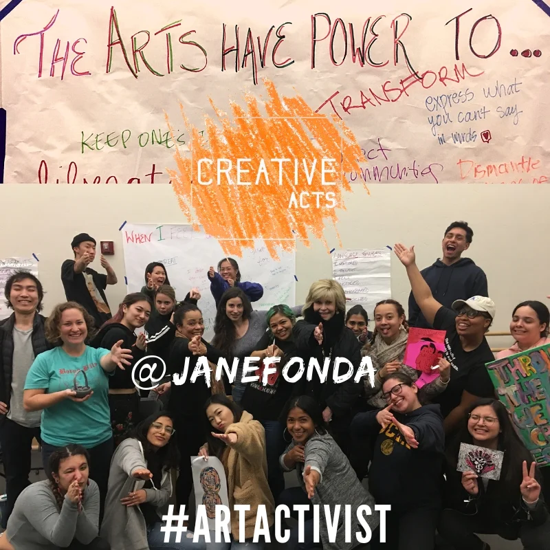Creative Acts + UCLA Visual & Performing Arts Education Program ...